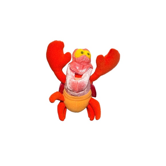 Disney | Toys | Disney The Little Mermaid Sebastian Crab Plush | Poshmark